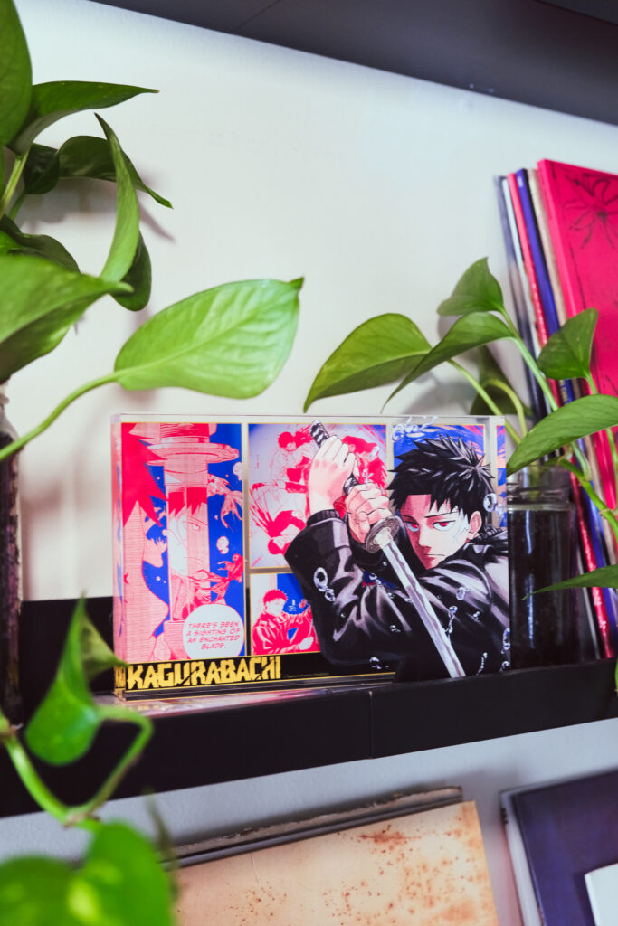 “Kagurabachi” merchandise is now on sale at the SHONEN JUMP STORE!｜最新情報 ...