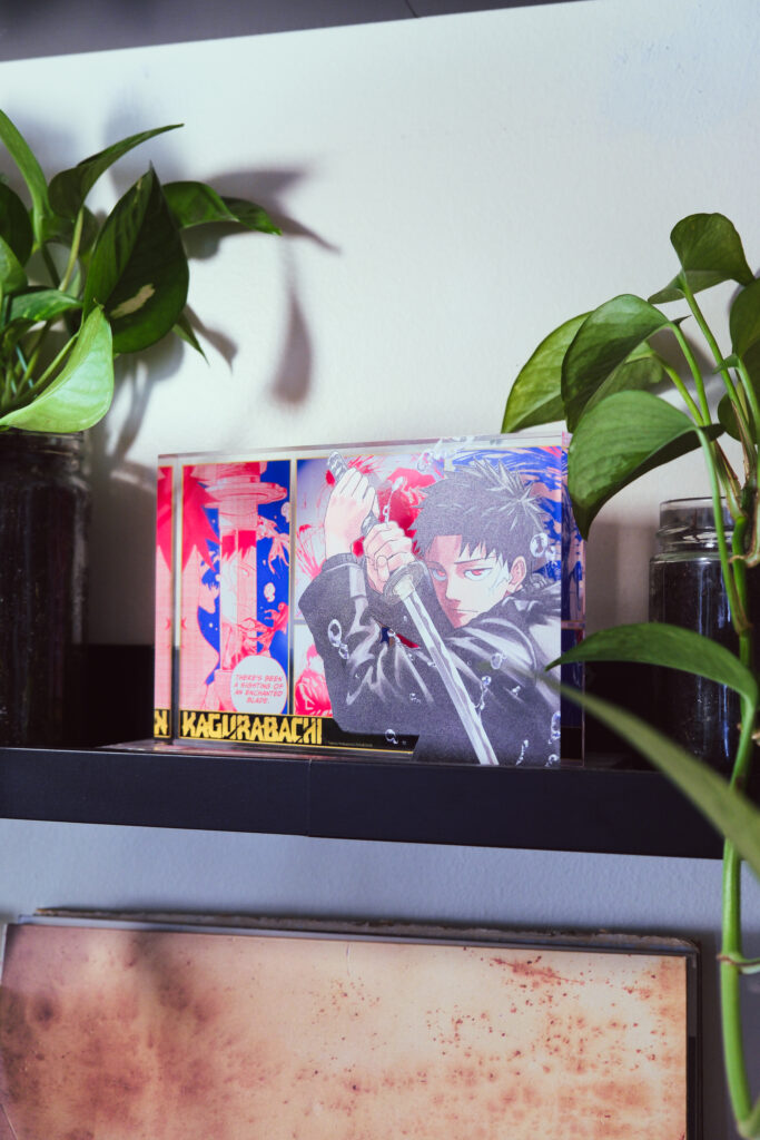 “Kagurabachi” merchandise is now on sale at the SHONEN JUMP STORE!｜最新情報 ...